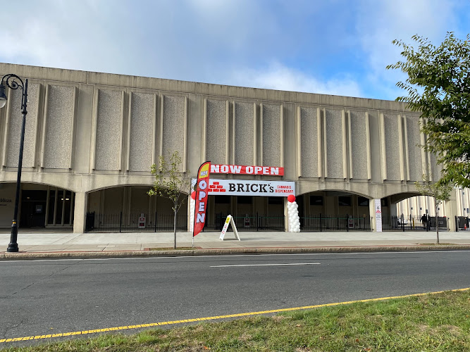 6 Brick's Cannabis Dispensary Springfield Springfield, Massachusetts ...