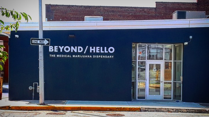 Beyond Hello Reading Dispensary (Premium Outlet) Reading, Pennsylvania ...
