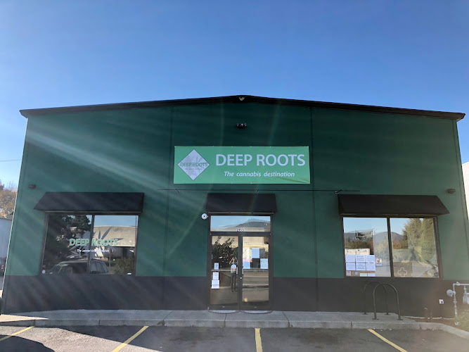 Deep Roots Springfield, Oregon - Rollingcanna.com