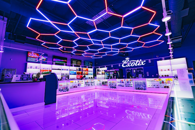 Exotix Weed Dispensary San Jose San Jose, California - Rollingcanna.com