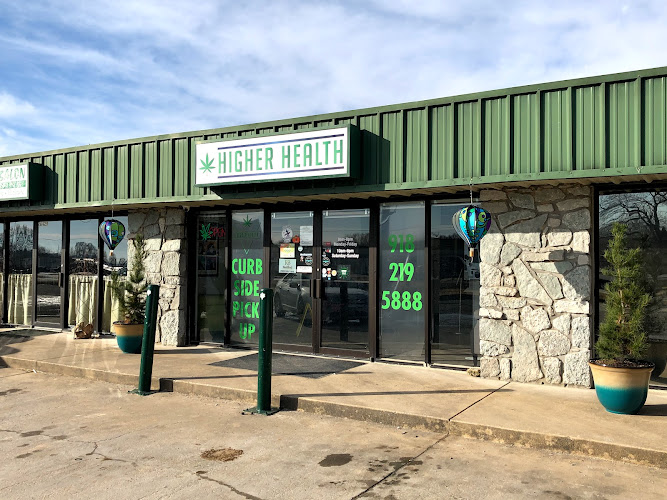 Higher Health Afton, Oklahoma - Rollingcanna.com