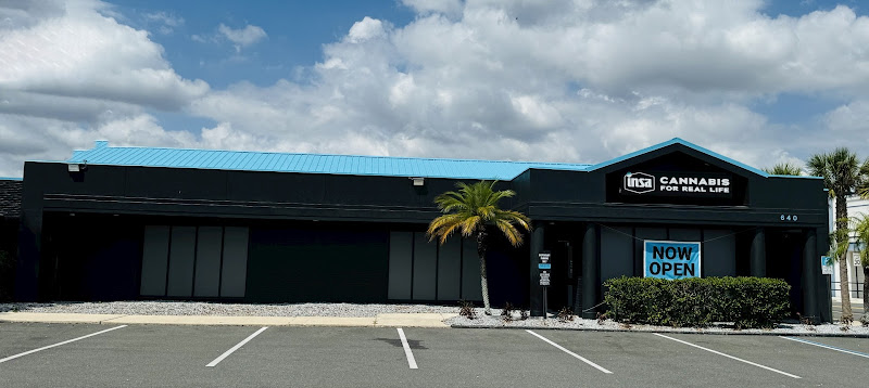 Insa Cannabis Dispensary - Orlando Orlando, Florida - Rollingcanna.com