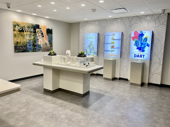 MÜV Dispensary Spring Hill Spring Hill, Florida - Rollingcanna.com