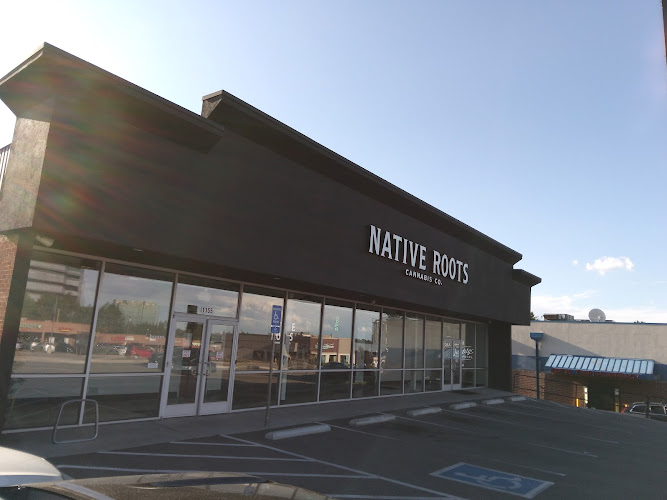 Native Roots Dispensary Colorado Blvd REC Denver, Colorado ...