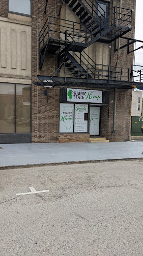 Prairie State Hemp Springfield, Illinois - Rollingcanna.com