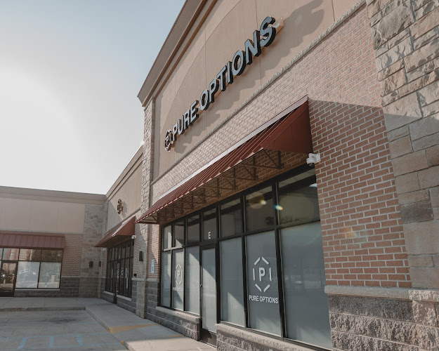 Pure Options Weed Dispensary Mt Pleasant Mt Pleasant, Michigan ...
