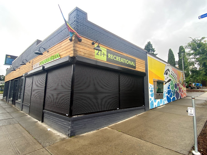 Seattle Cannabis Co Seattle, Washington - Rollingcanna.com