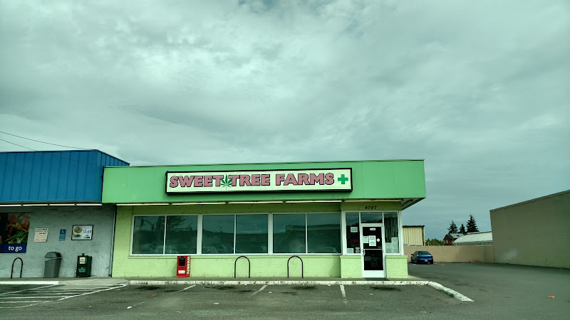 Sweet Tree Farms Eugene, Oregon - Rollingcanna.com