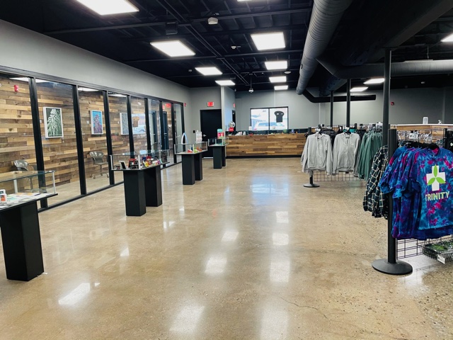 Trinity Peoria, Illinois - Rollingcanna.com