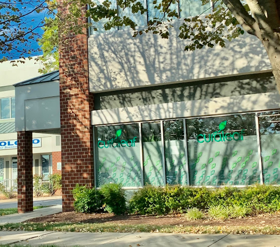 Curaleaf MD Gaithersburg Gaithersburg, Maryland - Rollingcanna.com