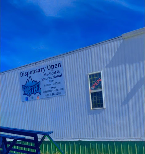 Frosteez Dispensary Laurel Laurel, Montana - Rollingcanna.com