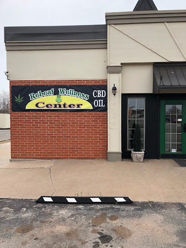 ReLeaf Wellness Center Altus, Oklahoma - Rollingcanna.com